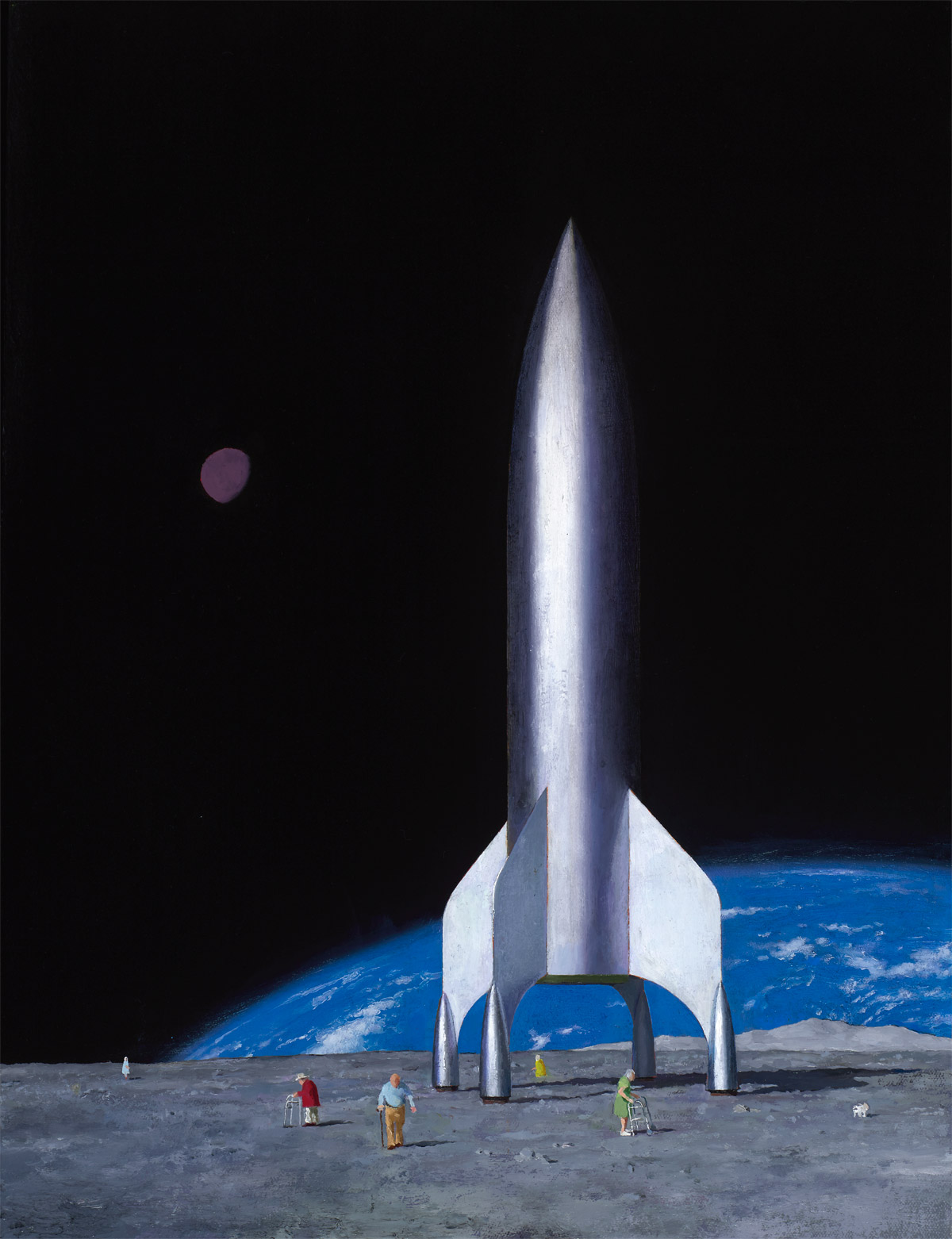 Artist Spotlight: John Brosio – BOOOOOOOM! – CREATE * INSPIRE ...