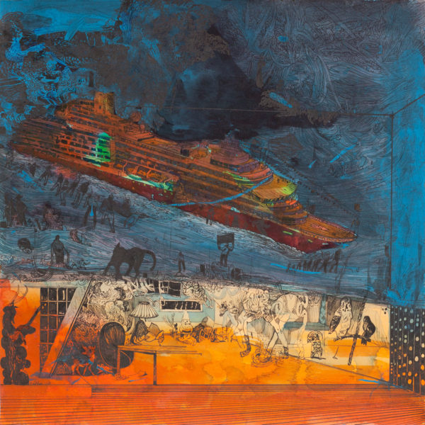 Artist Spotlight: Peter Köhler – BOOOOOOOM! – CREATE * INSPIRE ...