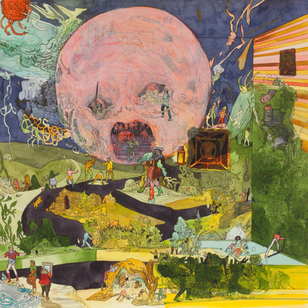 Artist Spotlight: Peter Köhler – BOOOOOOOM! – CREATE * INSPIRE ...