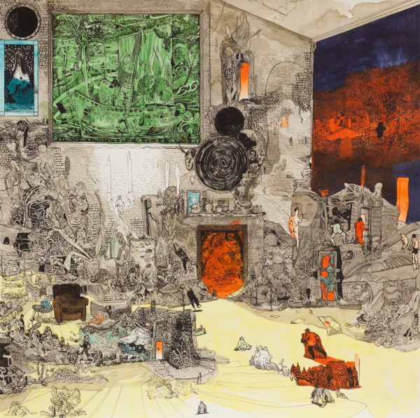 Artist Spotlight: Peter Köhler – BOOOOOOOM! – CREATE * INSPIRE ...