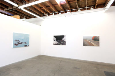 "Memory Moving Sideways" by Artist Alex Roulette