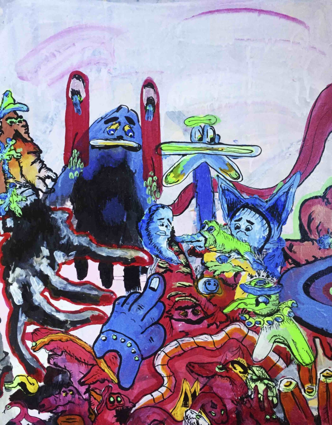 Mash Up – BOOOOOOOM! – CREATE * INSPIRE * COMMUNITY * ART * DESIGN ...