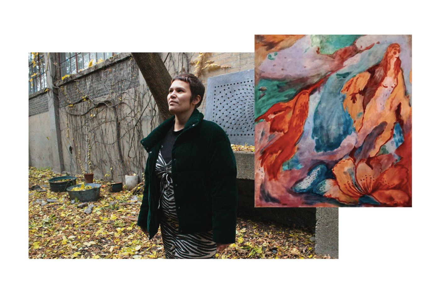 Marina Faw: On rituals of art-making, Afro-Brazilian ancestry and the ...