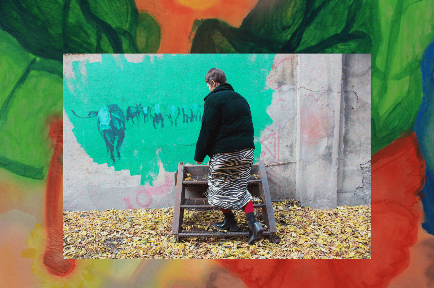 Marina Faw: On rituals of art-making, Afro-Brazilian ancestry and the ...