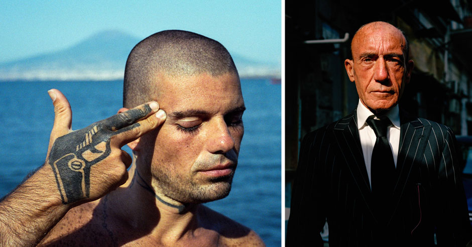 "See Naples and Die" by Photographer Sam Gregg