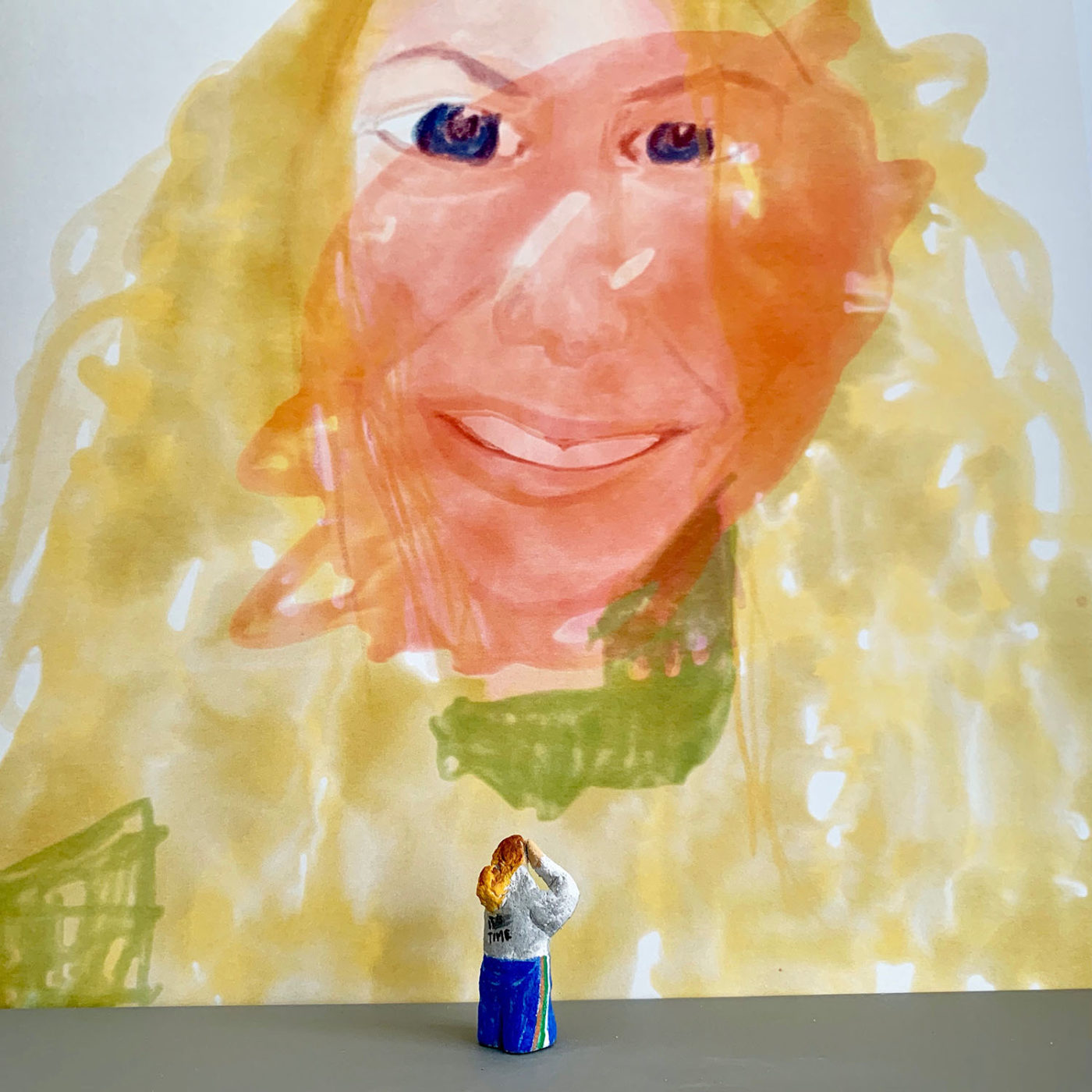 mini sculptures and artworks, moments of hints of people – BOOOOOOOM ...