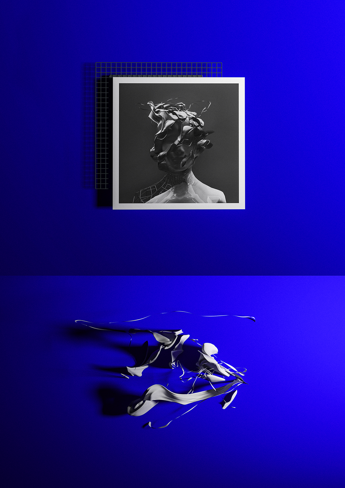 Single ‘In The Dream’ Art Design – BOOOOOOOM! – CREATE * INSPIRE ...