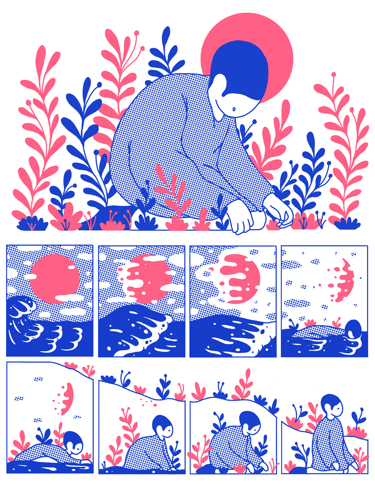 Reflect Comic – BOOOOOOOM! – CREATE * INSPIRE * COMMUNITY * ART ...