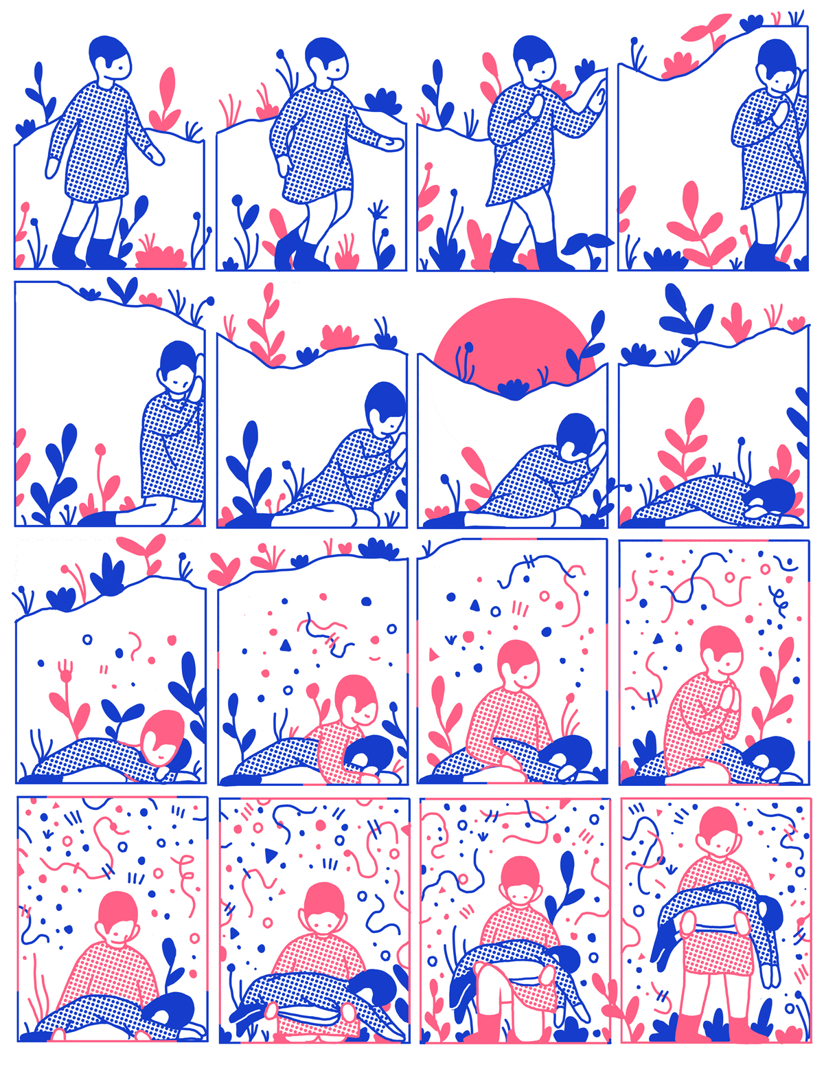 Reflect Comic – BOOOOOOOM! – CREATE * INSPIRE * COMMUNITY * ART ...