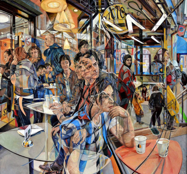 Artist Spotlight: Clive Head – BOOOOOOOM! – CREATE * INSPIRE ...