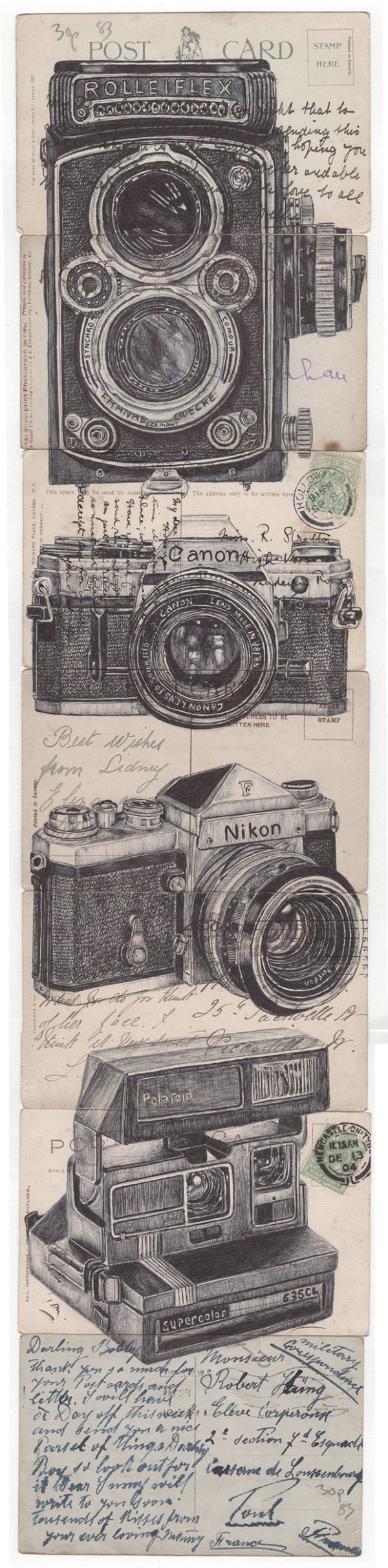 Artist Spotlight: Mark Powell – BOOOOOOOM! – CREATE * INSPIRE ...