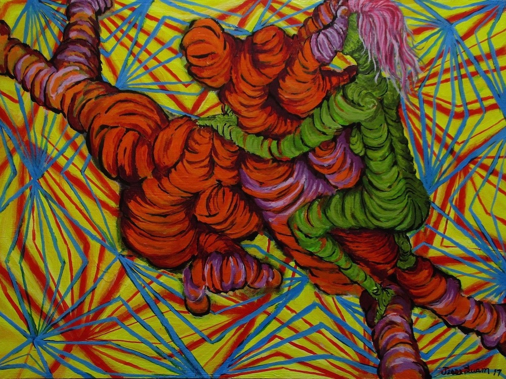 Jesse Quam – Work Hard – BOOOOOOOM! – CREATE * INSPIRE * COMMUNITY ...