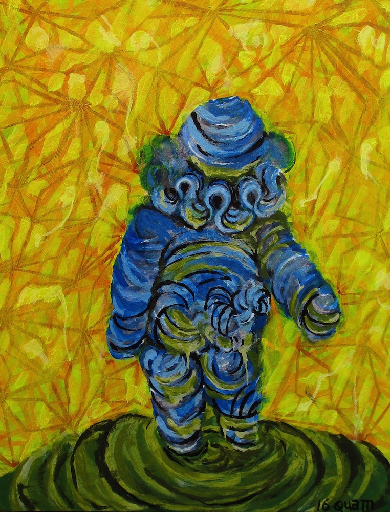 Jesse Quam – Work Hard – BOOOOOOOM! – CREATE * INSPIRE * COMMUNITY ...