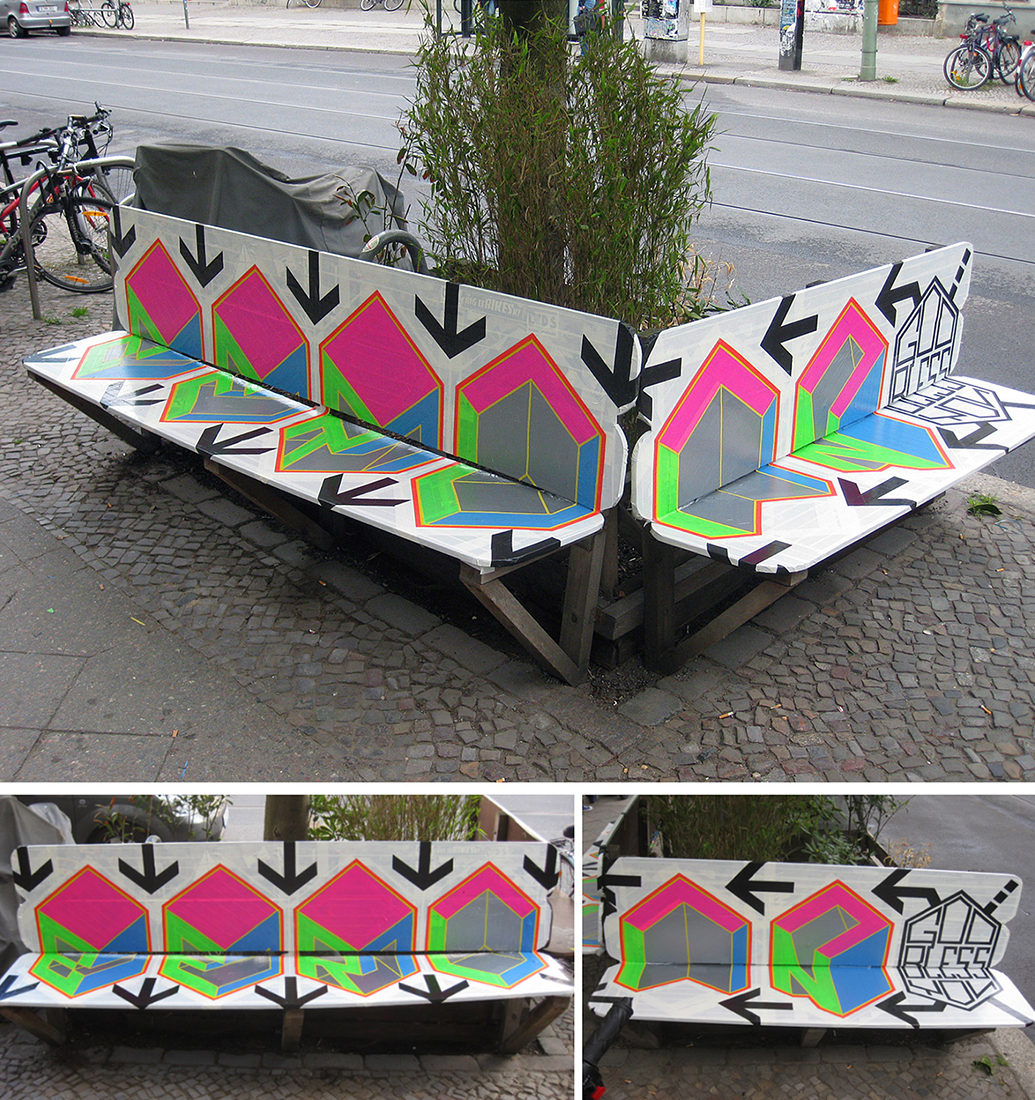 Tape art by Slava Osinski – BOOOOOOOM! – CREATE * INSPIRE * COMMUNITY ...
