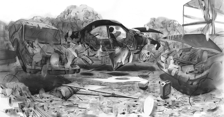 Artist Spotlight: Thomas Cian – BOOOOOOOM! – CREATE * INSPIRE ...