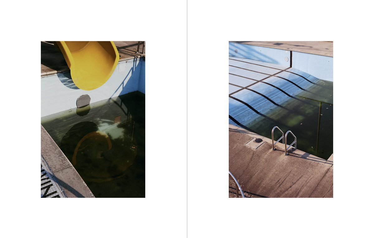 "Drought" by Photographer Peter Hadfield & Graphic Designer Cameron McKague