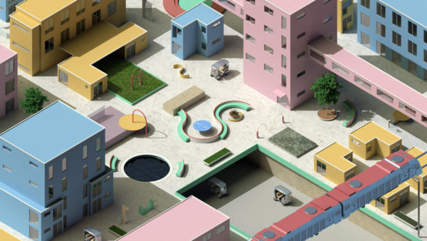 Illustrator Spotlight: Max Guther – BOOOOOOOM! – CREATE * INSPIRE ...