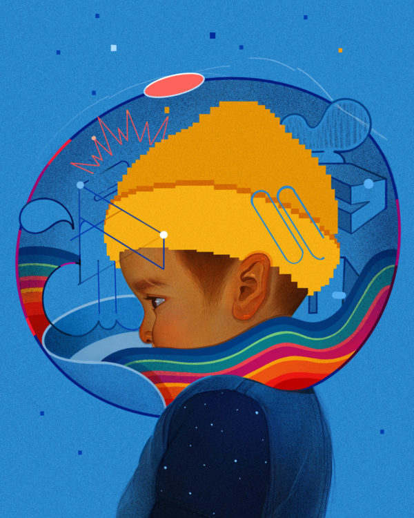Artist Spotlight: Samuel Rodriguez – BOOOOOOOM! – CREATE * INSPIRE ...