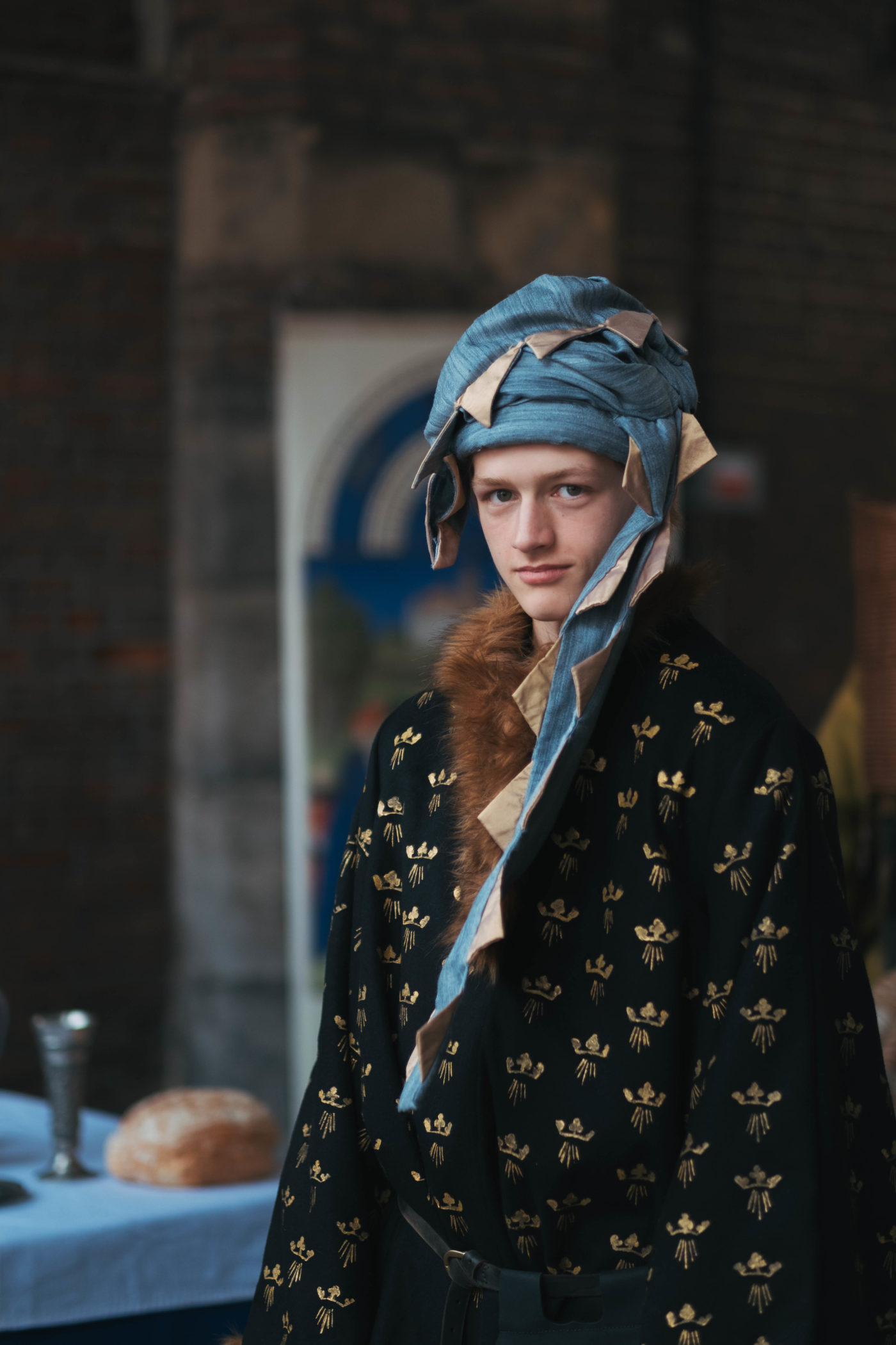 Medieval faces – BOOOOOOOM! – CREATE * INSPIRE * COMMUNITY * ART ...