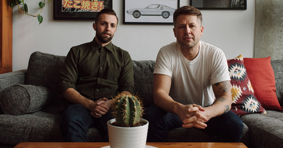 An Interview with Directors Steve Adams & Sean Horlor