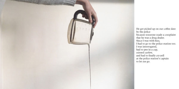 "Delete This Number" by Photographer Mary Morgan