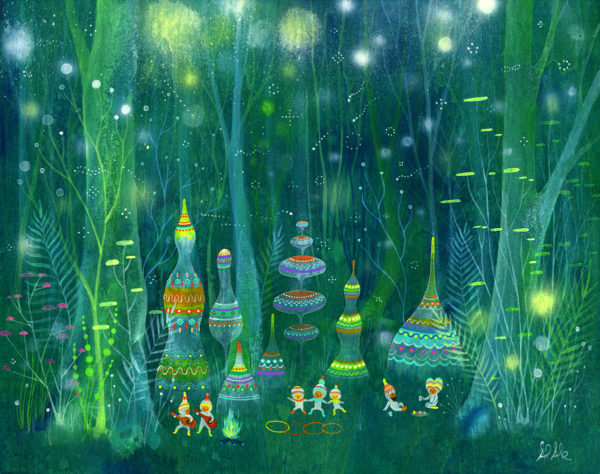 Artist Spotlight: Apak Studio – BOOOOOOOM! – CREATE * INSPIRE ...