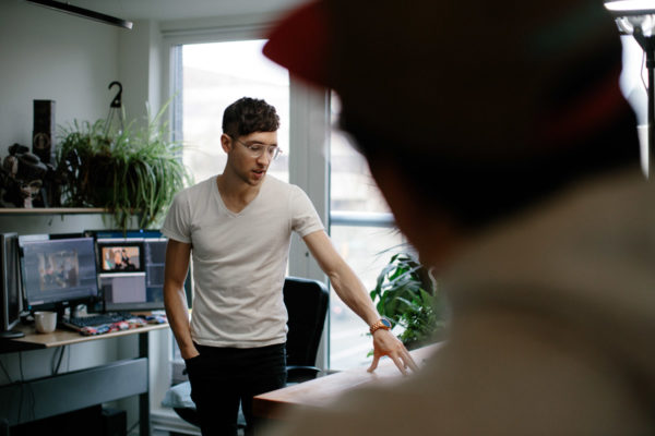 An Interview with Animator Daniel Beaulieu – BOOOOOOOM! – CREATE ...