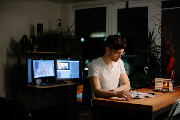 An Interview with Animator Daniel Beaulieu – BOOOOOOOM! – CREATE ...