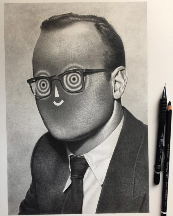 Artist Spotlight: Raymond Lemstra – BOOOOOOOM! – CREATE * INSPIRE ...