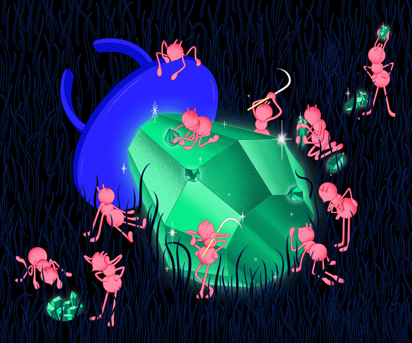 Micro World – BOOOOOOOM! – CREATE * INSPIRE * COMMUNITY * ART * DESIGN ...