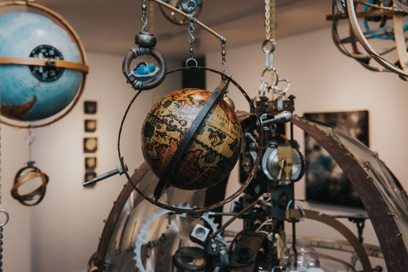 Orbit Mobiles – BOOOOOOOM! – CREATE * INSPIRE * COMMUNITY * ART ...