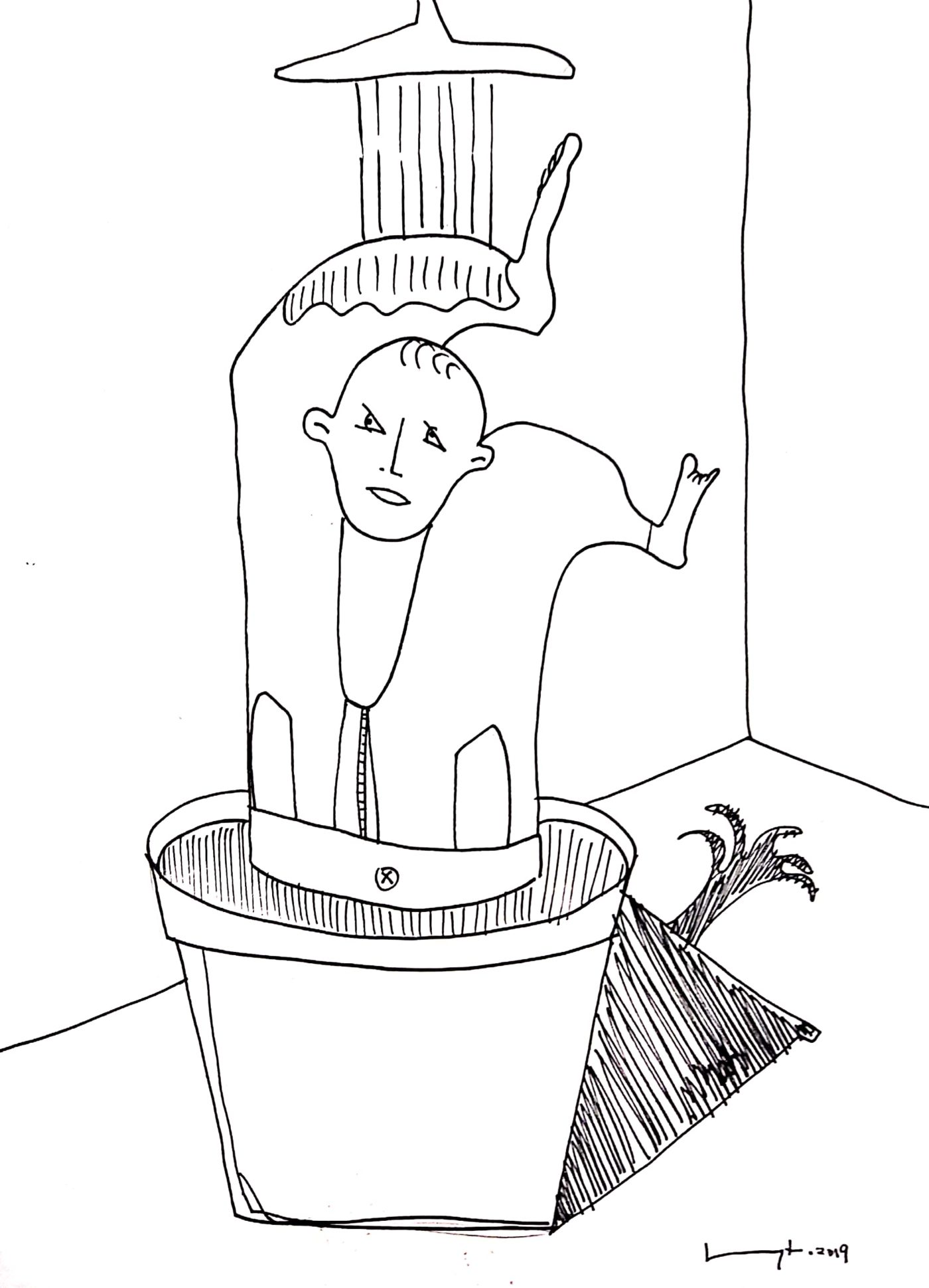 Drawing for nothing 01 – BOOOOOOOM! – CREATE * INSPIRE * COMMUNITY ...