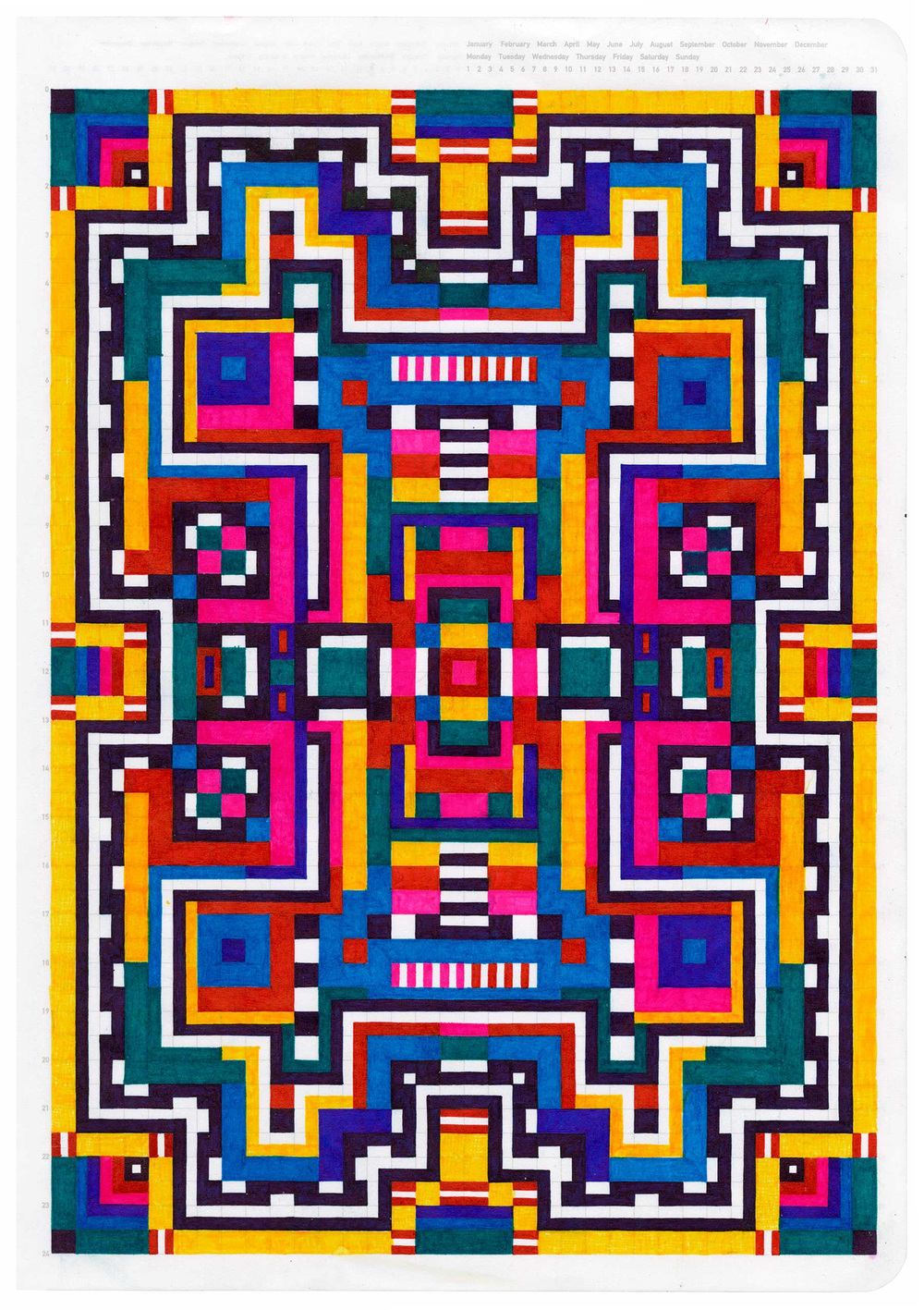 Grid Studies – BOOOOOOOM! – CREATE * INSPIRE * COMMUNITY * ART * DESIGN ...