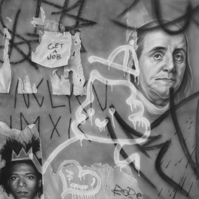 "No Place Like Home" by Artist Melissa Cooke