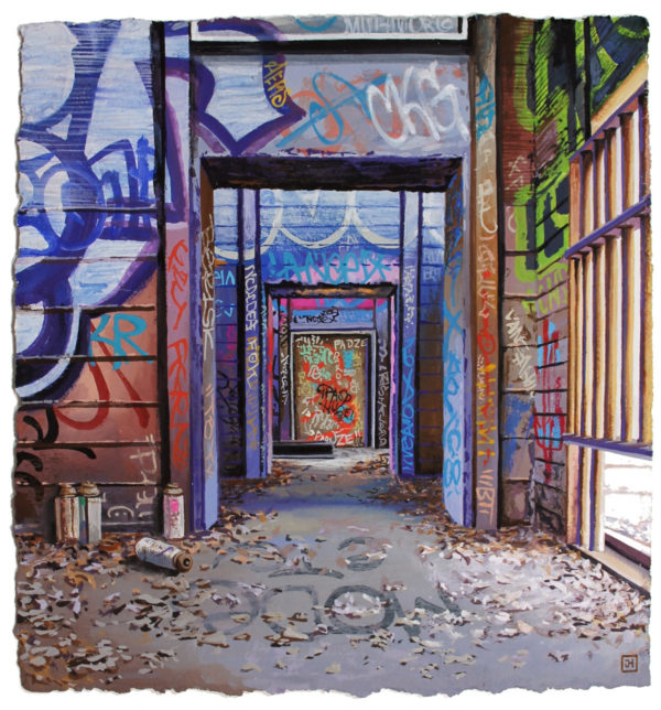 Artist Spotlight: Jessica Hess – BOOOOOOOM! – CREATE * INSPIRE ...