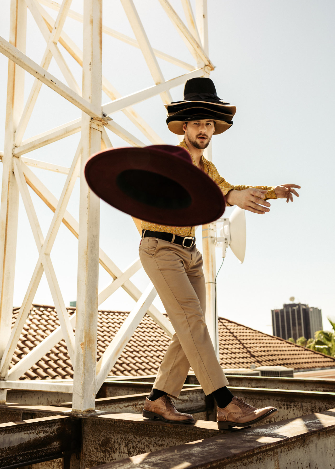 Bohemian Magician – BOOOOOOOM! – CREATE * INSPIRE * COMMUNITY * ART ...