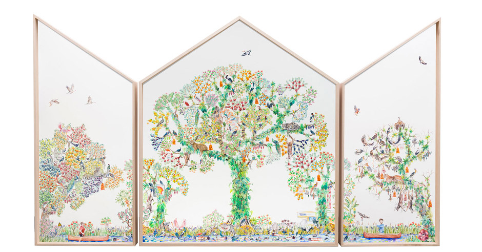 Artist Spotlight: Robin Crofut-Brittingham