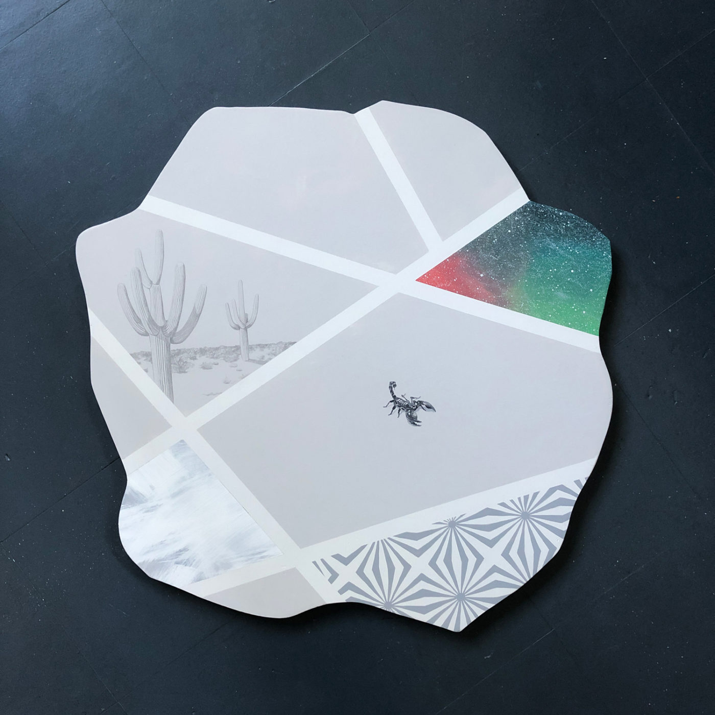 Fragmented Landscapes – BOOOOOOOM! – CREATE * INSPIRE * COMMUNITY * ART ...