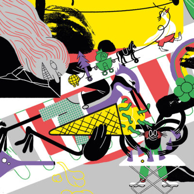 Illustrator Spotlight: Larissa Hoff – BOOOOOOOM! – CREATE * INSPIRE ...