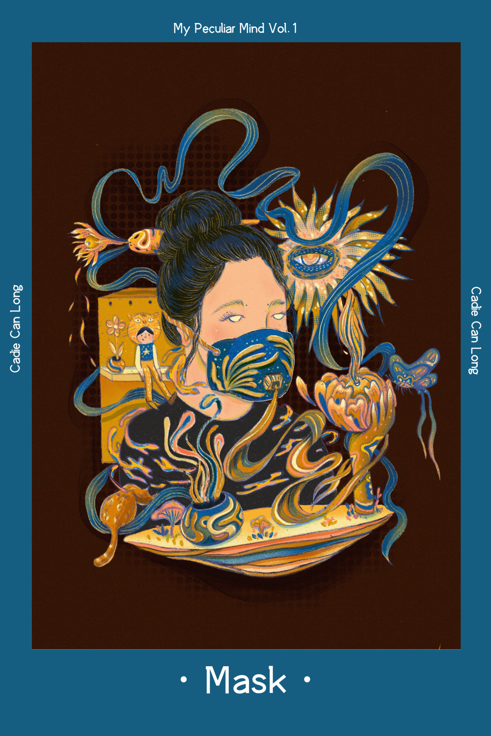 My Peculiar Mind Vol.1 – BOOOOOOOM! – CREATE * INSPIRE * COMMUNITY * ART * DESIGN * MUSIC * FILM ...