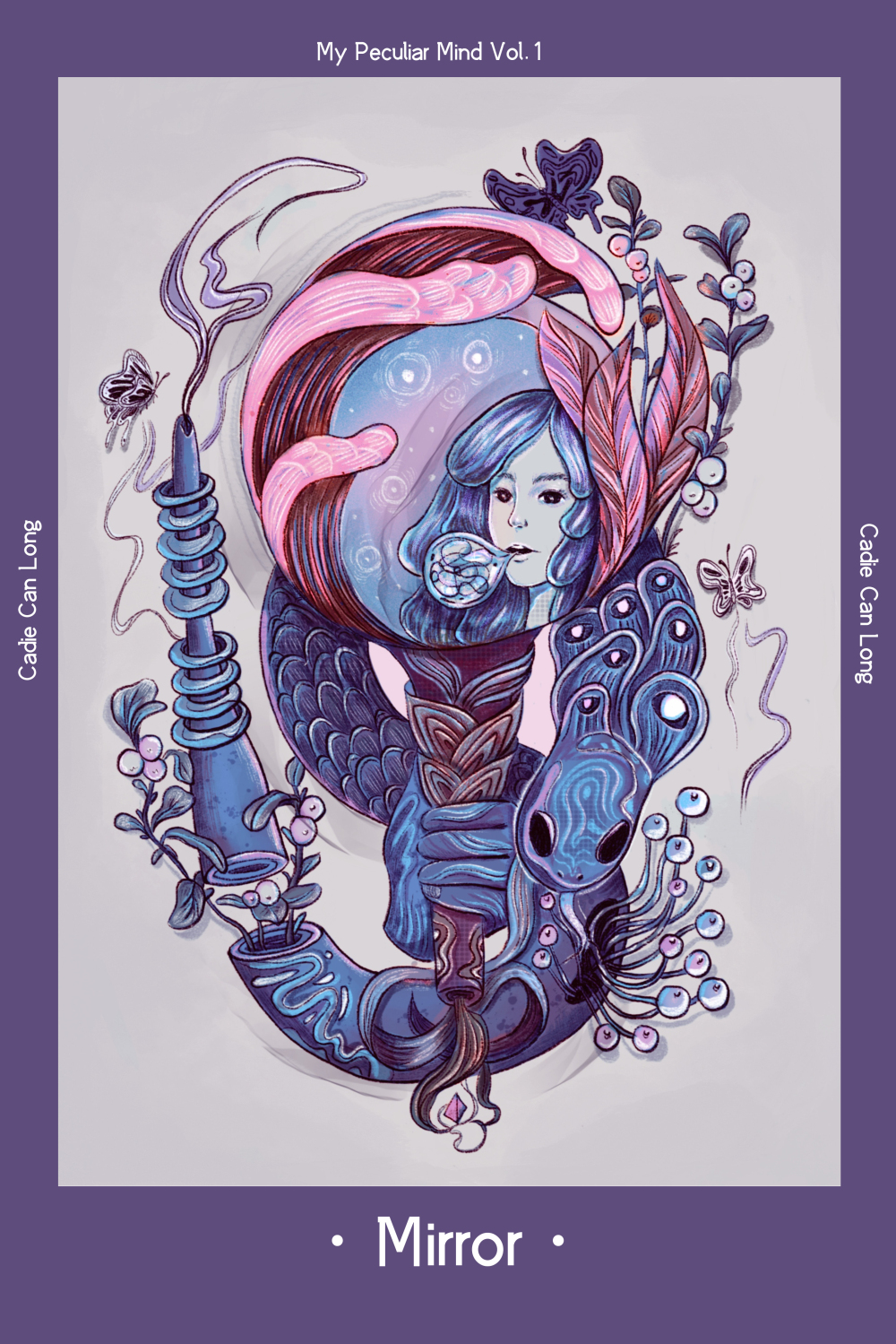 My Peculiar Mind Vol.1 – BOOOOOOOM! – CREATE * INSPIRE * COMMUNITY * ART * DESIGN * MUSIC * FILM ...