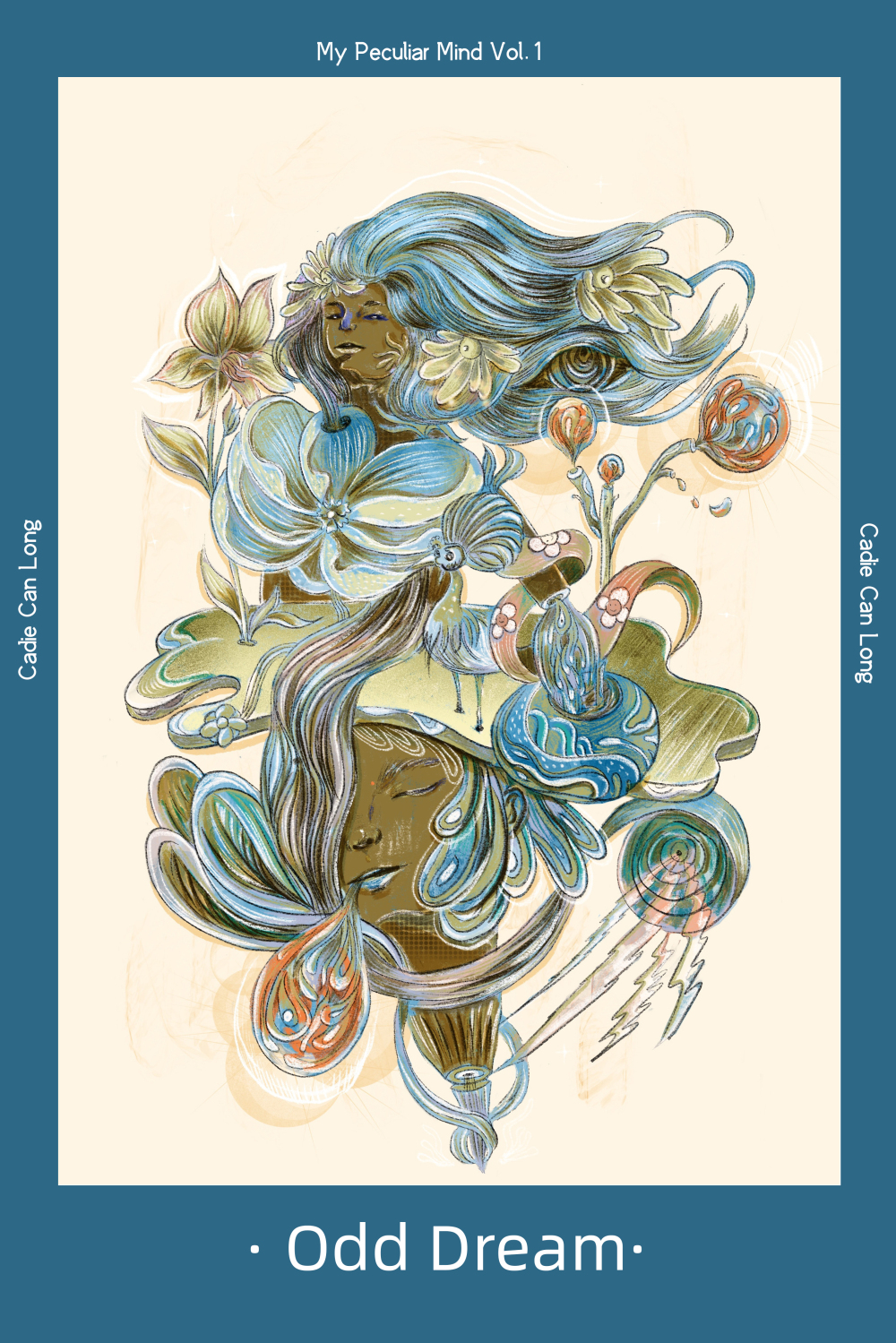 My Peculiar Mind Vol.1 – BOOOOOOOM! – CREATE * INSPIRE * COMMUNITY * ART * DESIGN * MUSIC * FILM ...