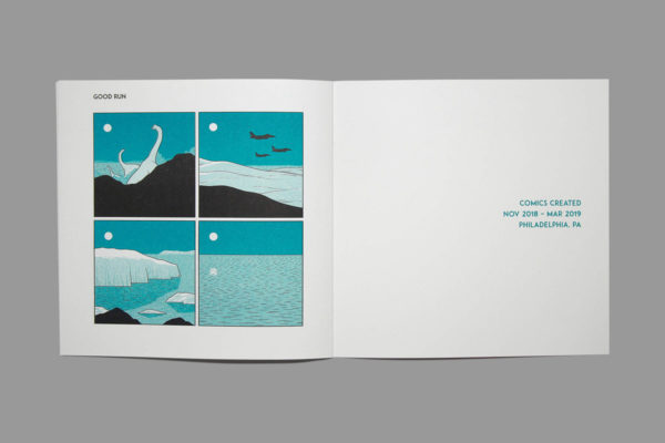 "New Fears" by Illustrator Anuj Shrestha