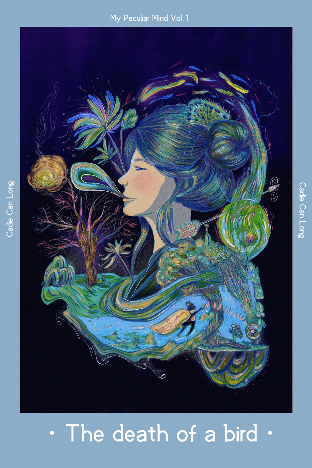 My Peculiar Mind Vol.1 – BOOOOOOOM! – CREATE * INSPIRE * COMMUNITY * ART * DESIGN * MUSIC * FILM ...