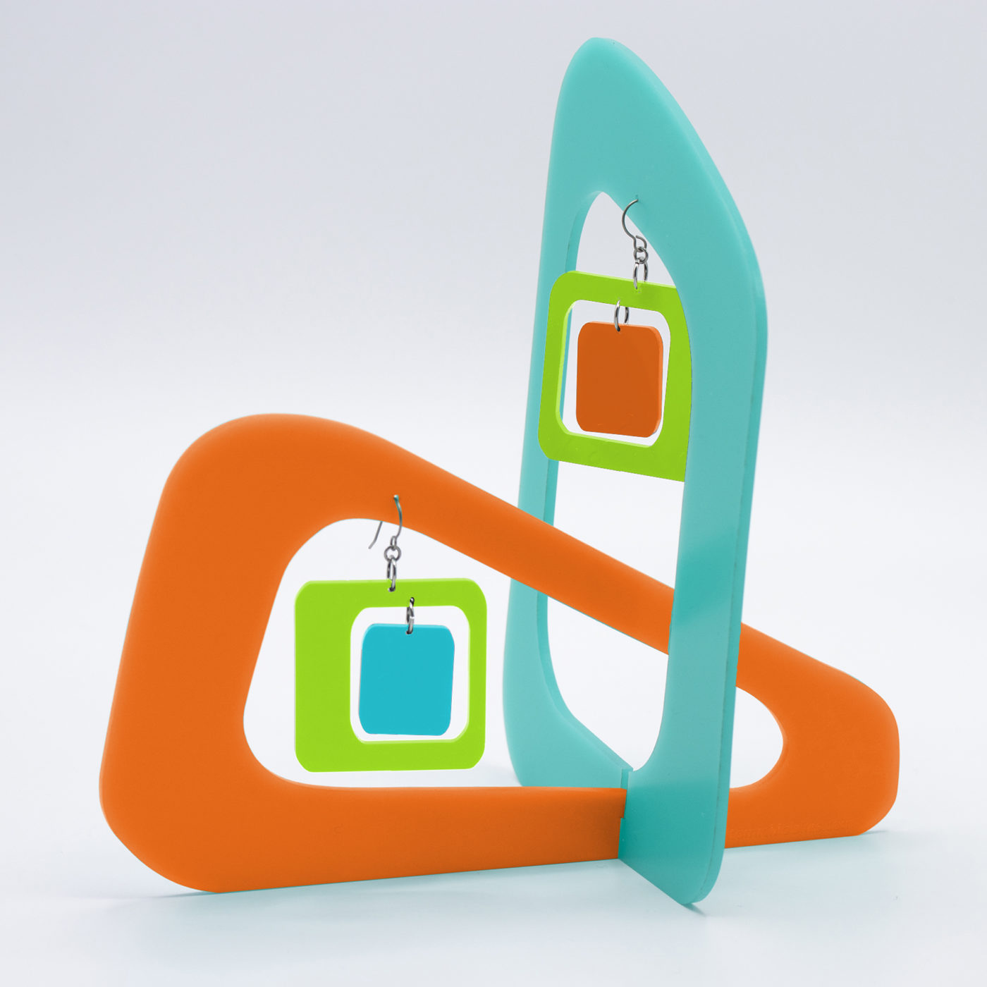 Kinetic Art Stabiles – MODular – BOOOOOOOM! – CREATE * INSPIRE ...