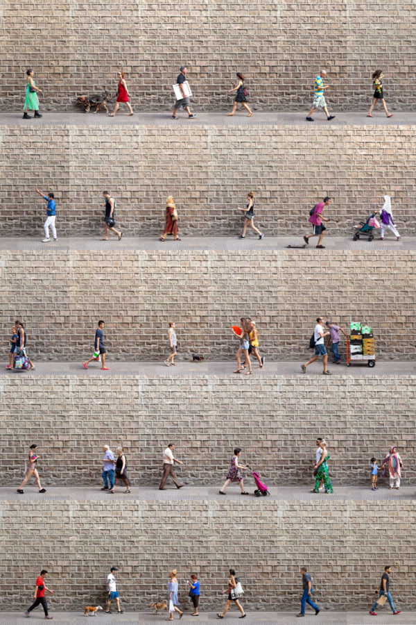 "Time Lapse" by Photographer Xan Padrón