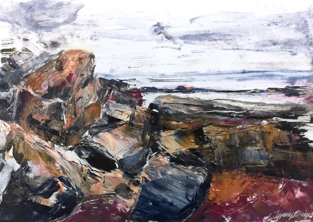 Unearthing the Landscape – BOOOOOOOM! – CREATE * INSPIRE * COMMUNITY ...