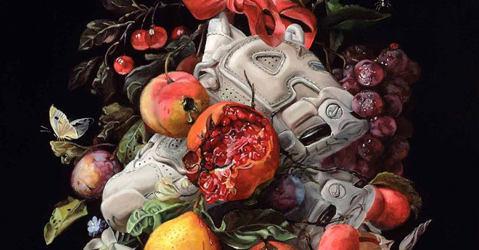 "Golden Age" by Artist Kathy Ager