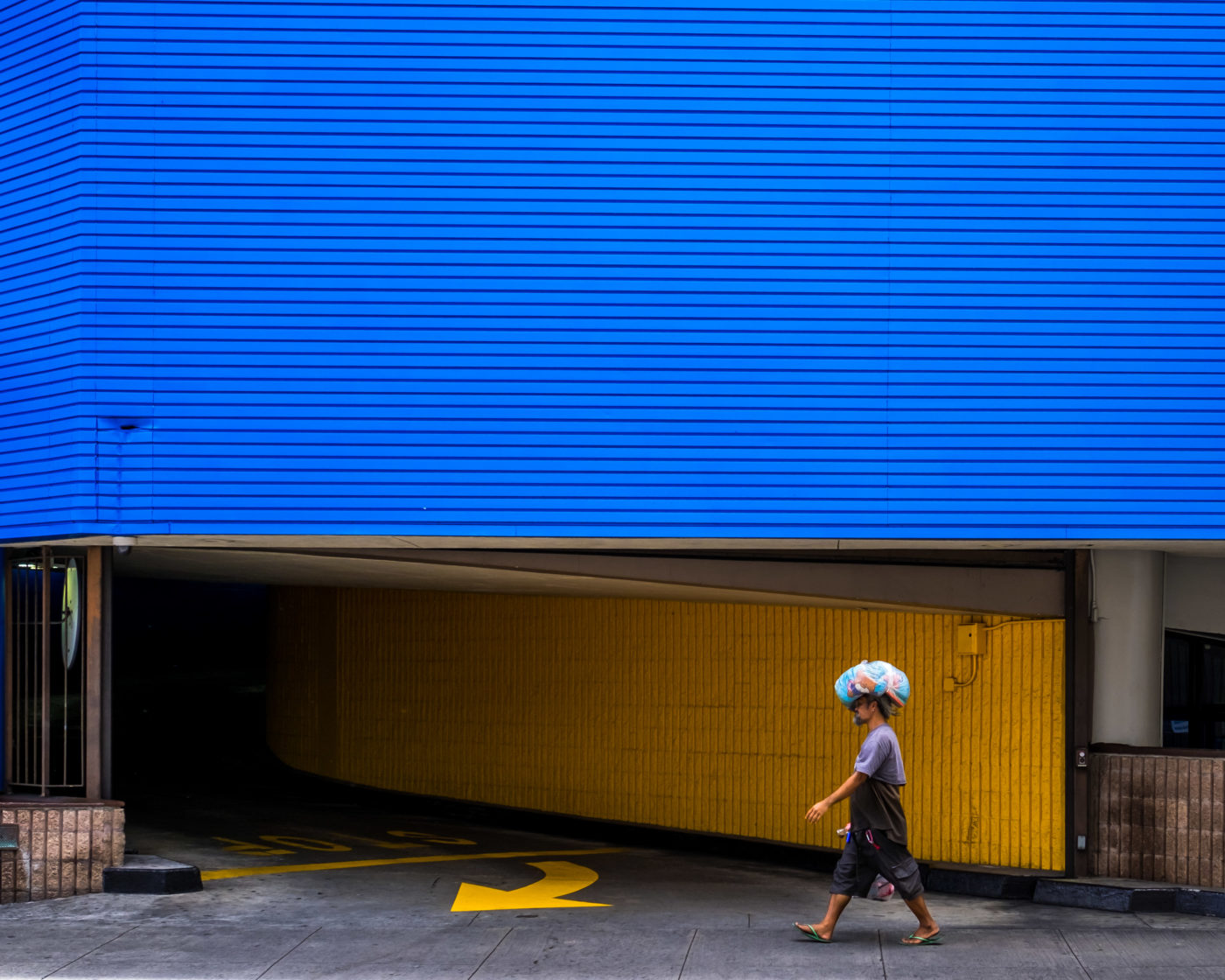 Buff and Blue Street Photography – BOOOOOOOM! – CREATE * INSPIRE ...