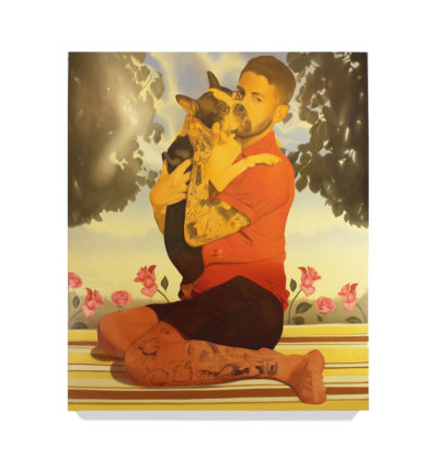 Artist Spotlight: Danny Ferrell – BOOOOOOOM! – CREATE * INSPIRE ...